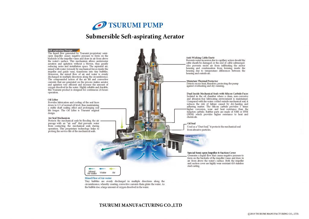 Immersible pump – EcoTech