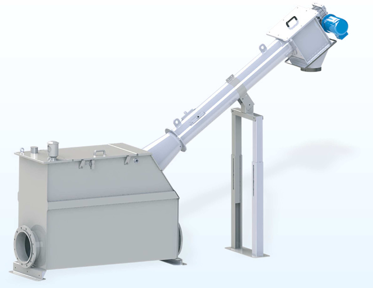 Screw Screen in Tank FC/C – EcoTech