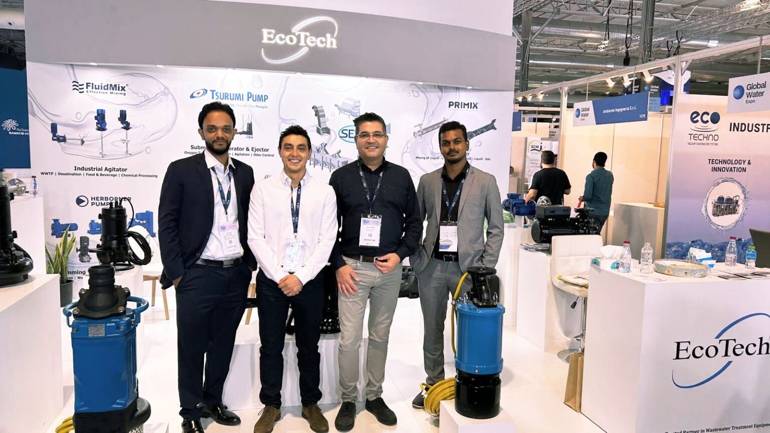HOMA Pumps – EcoTech